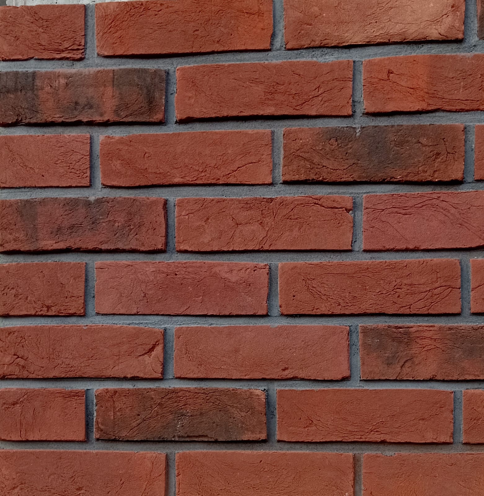 Prefabricated Brick Panels-demo