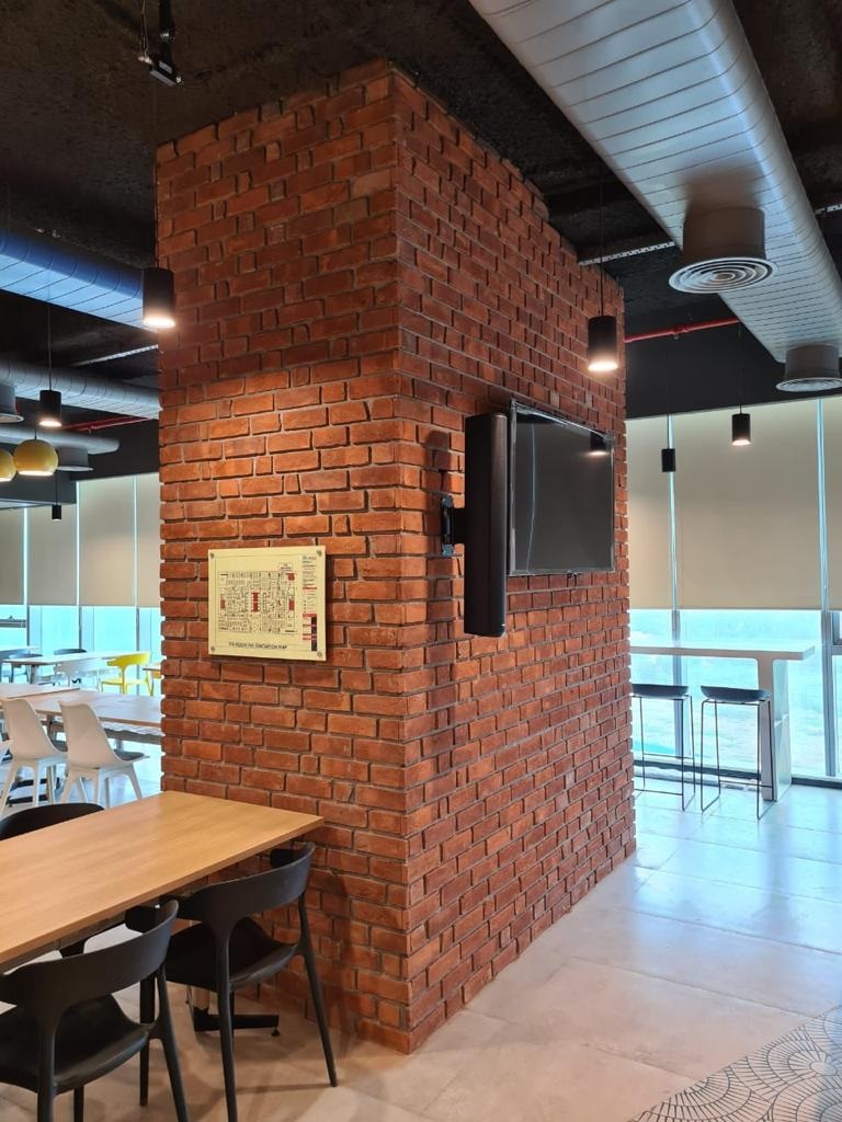 Brick Cladding Bangalore, Hyderabad and Chennai