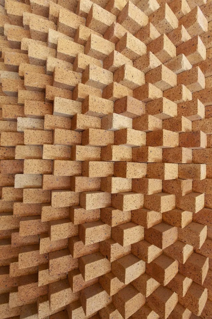 Transform Your Restroom - Embrace 3D Brick Cladding Panels For Feature ...